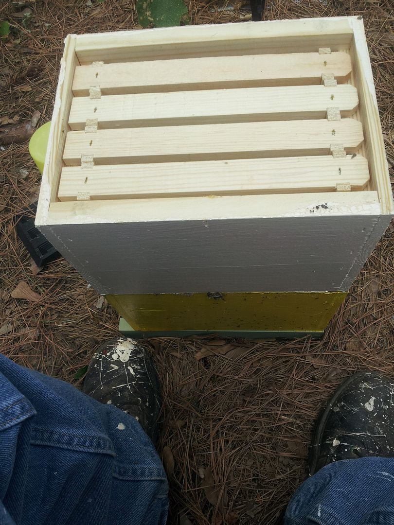 How I plan on overwintering 40 mating nucs on mini frames | Page 5 | Beesource Beekeeping Forums